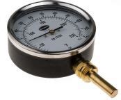 Dial Thermometers Analogue Industrial Temperature Gauge