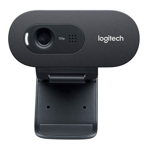 Black 720 P Logitech C 270 Webcam at ₹ 1950/piece in Raigad | ID ...