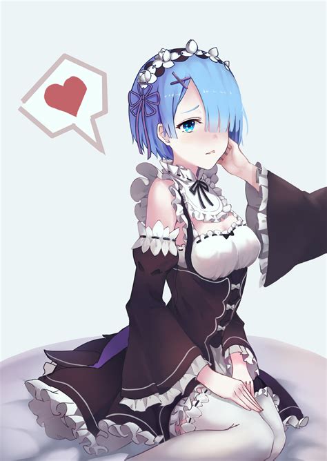 [re 제로에서 시작하는 이세계 생활]렘