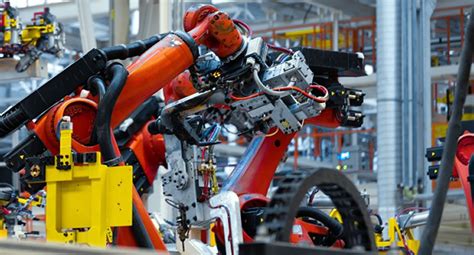 Sigma Robotics Automatización De Robots Industriales