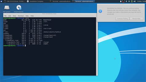 github trxcllnt ubuntu setup a repo for how to set up xubuntu like me