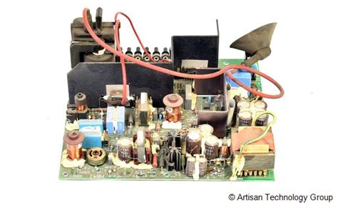 20B42029 Xycom CRT Main Board ArtisanTG