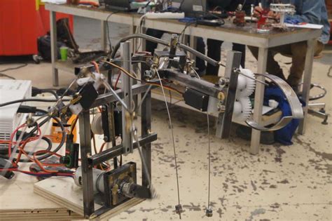 Mécanismes Et Articulations — Cfpts