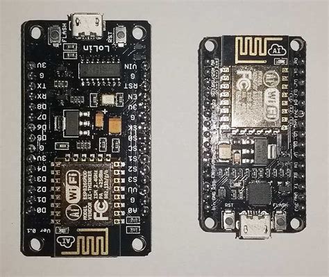 Nodemcu V Pinout For Arduino IDE Complete Guide And Diagram