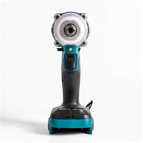 Kunci Pas Listrik แบตเตอรี่ลิเธียมชาร์จ Spanner รถประแจ Bor Listrik ไขควงไฟฟ้า Parafusadeira