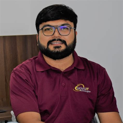 Meet Raval Sr Engineer Software Halma Plc Linkedin