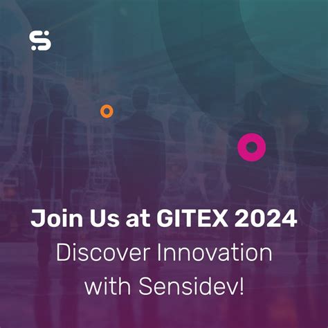sensidev on linkedin gitex2024