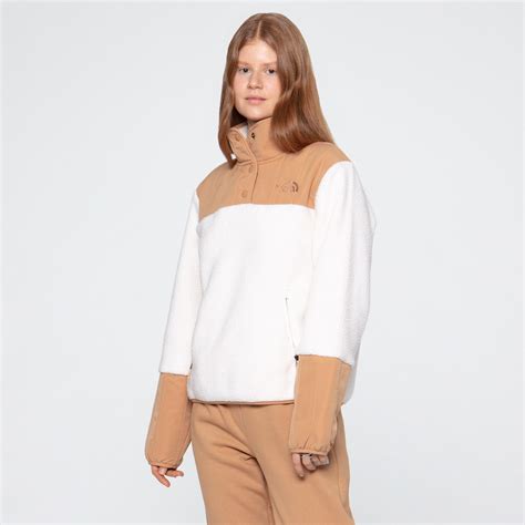 Женская флисовая кофта The North Face Cragmont Fleece 1/4 NF0A84IBLDI1 ...
