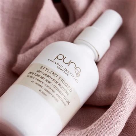 Pure Styling Primer Quick Dry And Style Extend