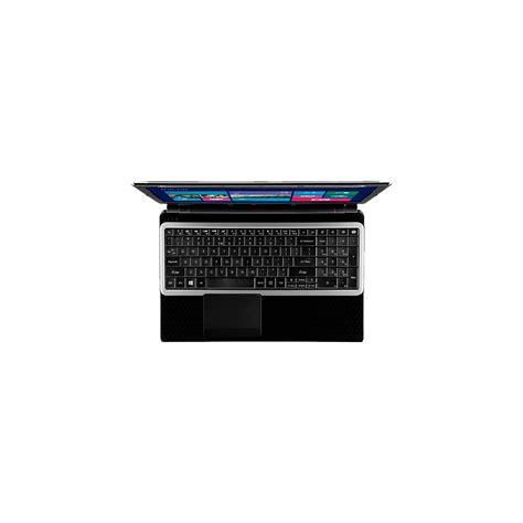 Notebook Gateway Acer Prata NE B Intel Core