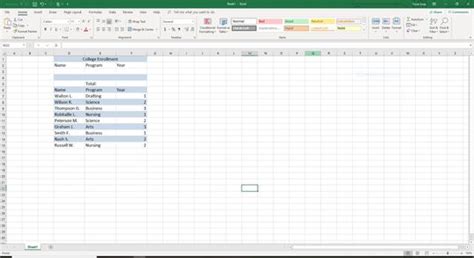 Excel Dcount Function Tutorial