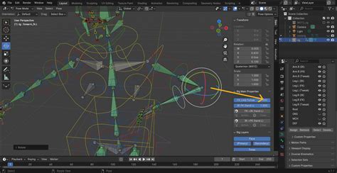 issues with forearm fk animation controller doesn t work properly