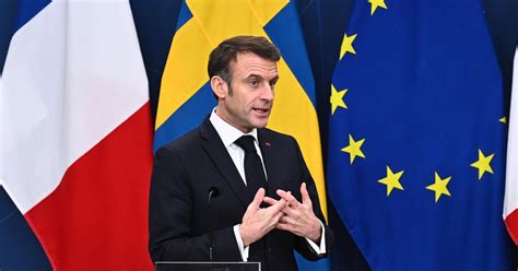 Macron Critica A Las Centrales De Compra De La Distribución Instaladas Fuera De Francia Infobae