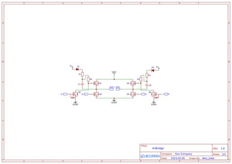 exemple circuits easyeda open source hardware lab
