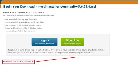 Cara Install Mysql Dan Cara Konfigurasi Mysql Muhammad Rizal