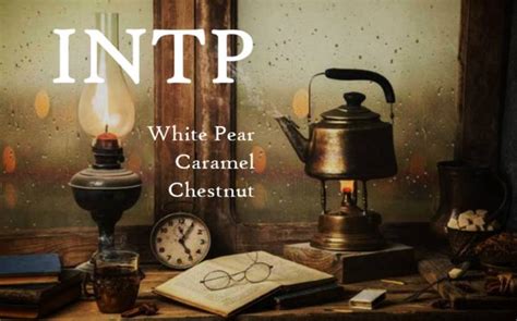 Intp The Thinker Tea