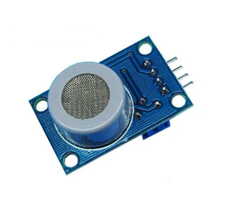 Mq 7 Mq7 Koolmonoxide Sensor Bens Electronics