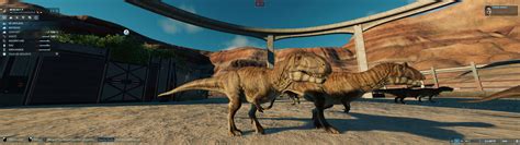 Jurassic World Evolution 2 Metriacanthosaurus By Witchwandamaximoff On