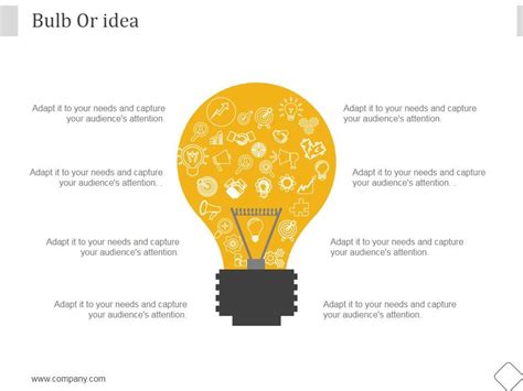 Bulb Or Idea Ppt Powerpoint Presentation Images