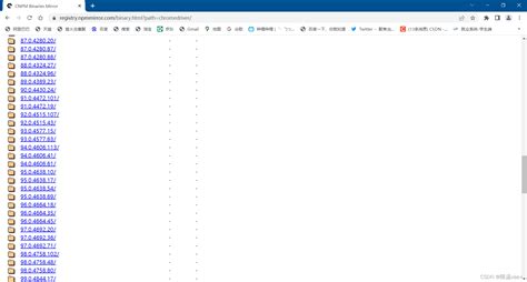 selenium及chromedriver安装教程 selenium安装chrome驱动 csdn博客