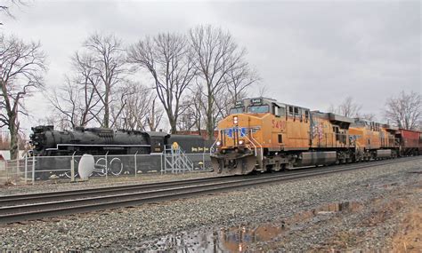 Different Generations Nickel Plate Road No 755 Isnt Goin… Flickr