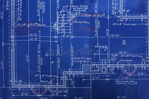 Blueprint Detail Blueprint Floorplan Detail Affiliate Blueprint