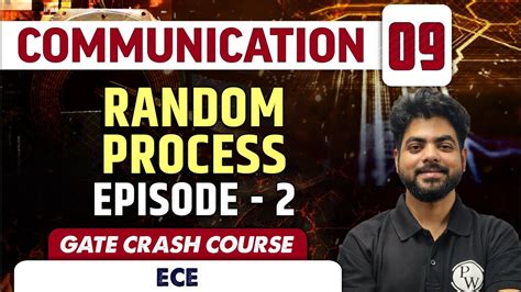 Communication 09 Random Process Episode 2 Electronics Gate