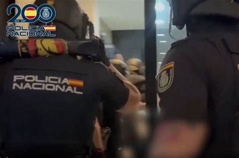 Canarian Weekly Video Eleven Women Freed From Sex Trafficking Gang In Tenerife