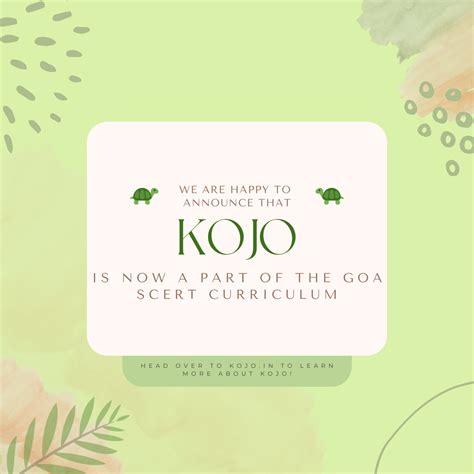 The Kojo Learning Environment Home