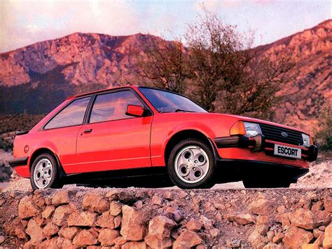 Ford Escort Xr3 Descubra A História Desse Clássico Que Marcou O Brasil