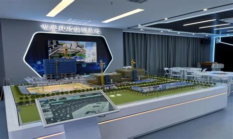 智能建造实训基地 数字建造典型案例 品茗科技
