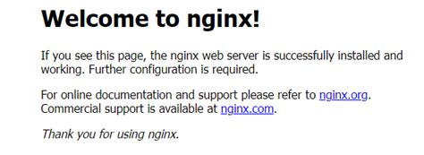Liunx 安装nginx详细教程 Csdn博客 Liunx 安装nginx详细教程 Csdn博客