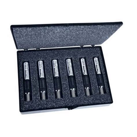 Thermo Scientific 1010001 Conductivity Calibration Kit Nist Traceable Plug In Resistor Set From