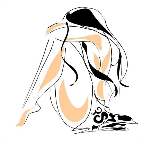 Woman Sexy Design Elements Vector Vectors Graphic Art Designs In Editable Ai Eps Svg Cdr