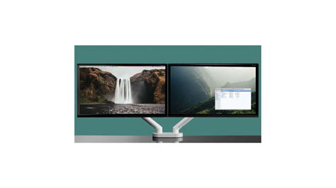 Flo Monitor Arm Cam Interiors