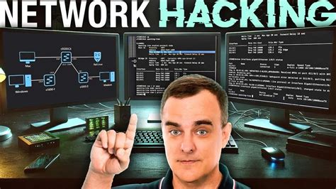 Hacking Networks With Python Free Ccna 200 301 Course 2024