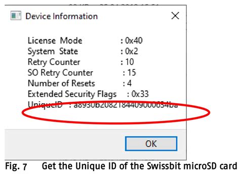 swissbit secure boot sdk for raspberry pi user manual