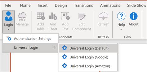 User Unable To Refresh A Connection On Ppt Anaplan Support