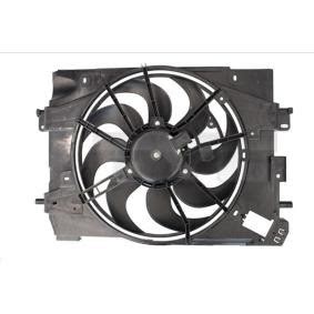 214753416r Fan Radiator Oem Part Number