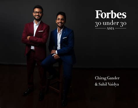 sahil vaidya on linkedin honored to be a part of forbes 30 under 30