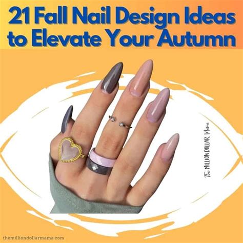 21 Fall Nail Designs