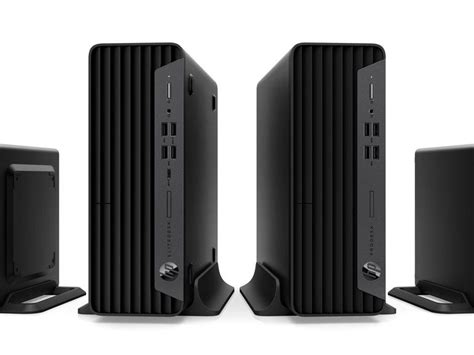 Hp Debuts New Slate Of Elite And Pro Desktop Pcs Zdnet