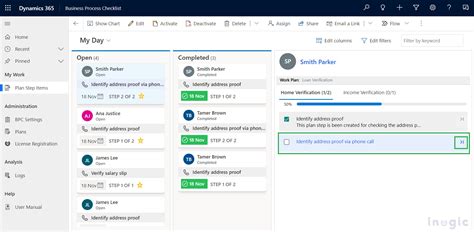 Interactive Checklists Plans For Your Business Processes To Improve Sales Activities Within