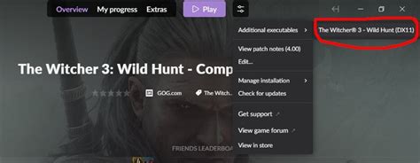 there is an executable in the game folder allowing you to play without