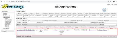 Spark On Yarn搭建及各运行模式说明 Coder、 博客园