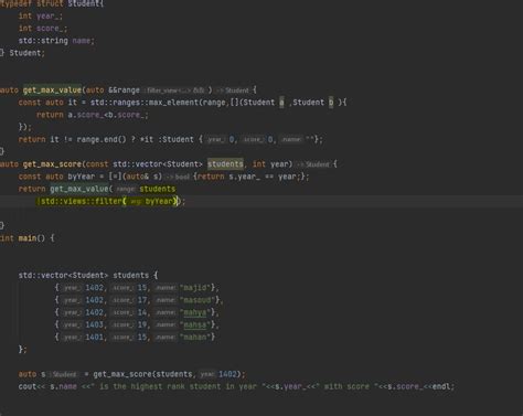 Cpp20 Cpp Cplusplus Programming Masoud Moghini