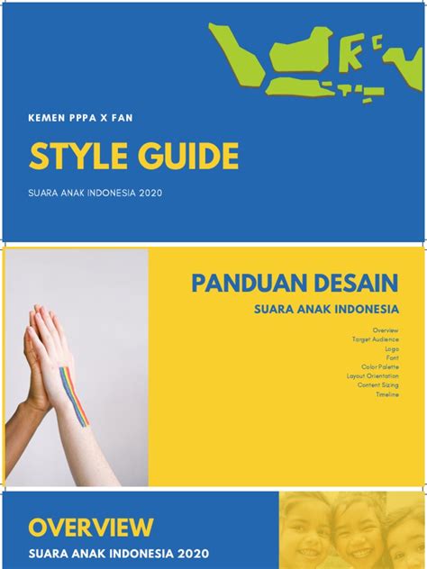 style guide pdf