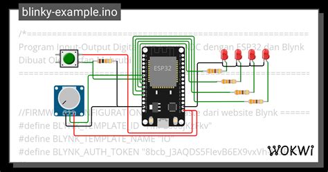 Wokwi Online Esp32 Stm32 Arduino Simulator