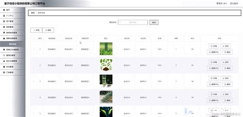 Java毕业设计基于微信小程序的烟草公司订烟平台 附源码 订烟源码 Csdn博客