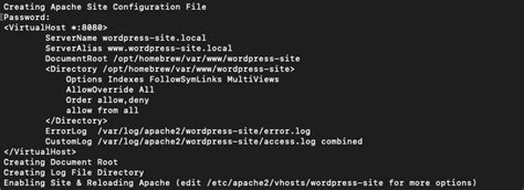 Wordpress Install Script Fast Setup For Ubuntu